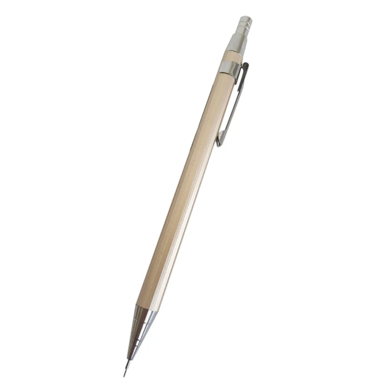 CRAYON GRAPHITE,Lead 0.5mm--Crayon mécanique en métal et Graphite ...