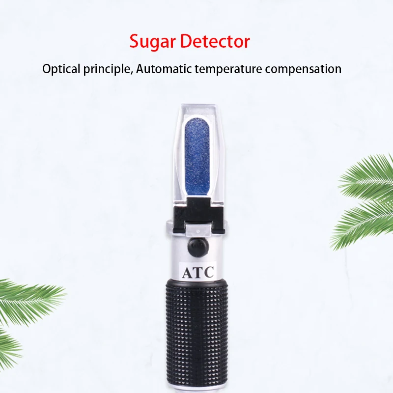 Sugar Meter Fruit sugar detector High precision Sweetness tester Sugar ...