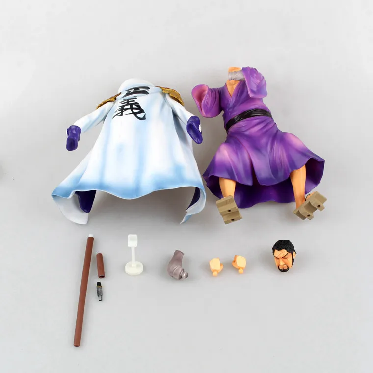 Issho POP Admiral Model Action Figure Statue 24cm | One piece ...