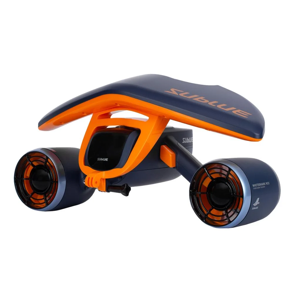 Camoro Electric 520W Sea Scooter Dual Speed Underwater Scooter Diving ...