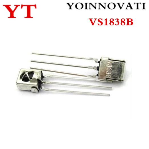 200pcs/lot Vs1838b Vs1838 Hx1838b 1838 Ic Best Quality - Integrated ...