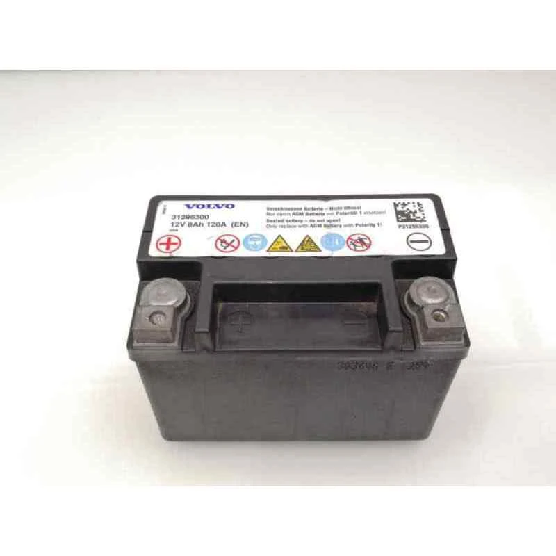 Volvo Auxiliary Battery (AGM) Genuine Volvo 30659531 ...