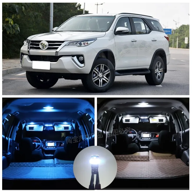 Fortuner Interior Modification