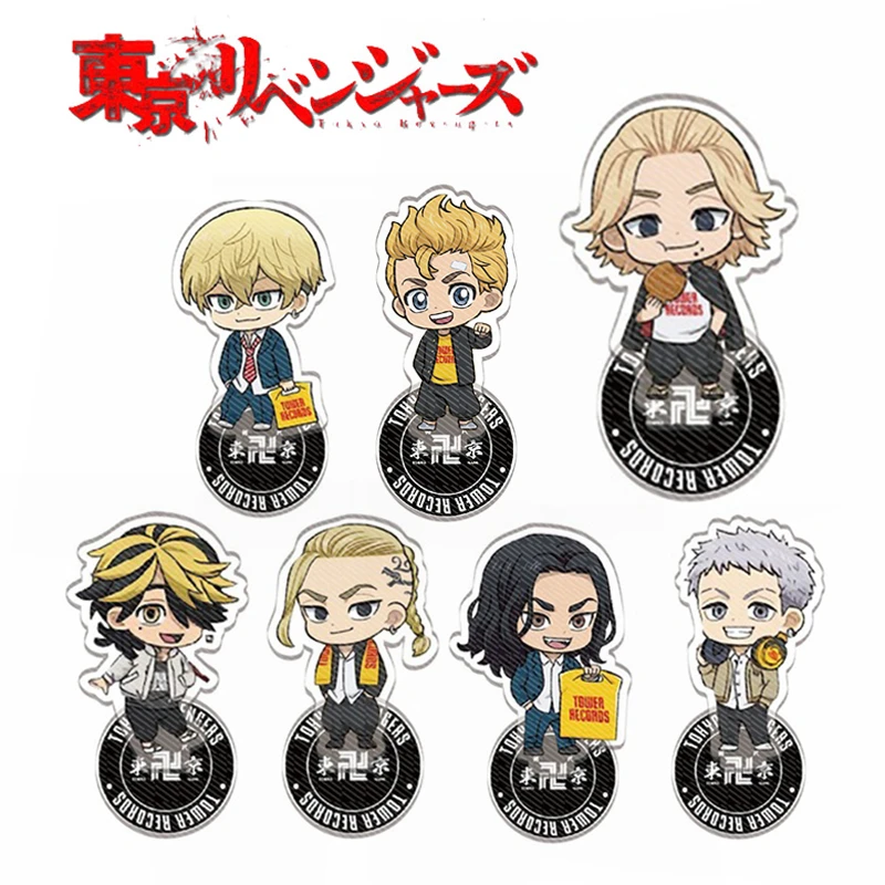 Japanese, Anime Collectibles Tokyo Revengers Sano Manjiro Mikey Tokyo ...