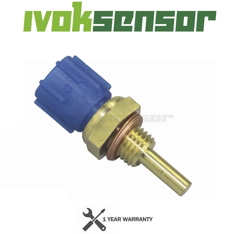 Coolant Temp Temperature Sensor Water Sender ECT CTS For Nissan ...