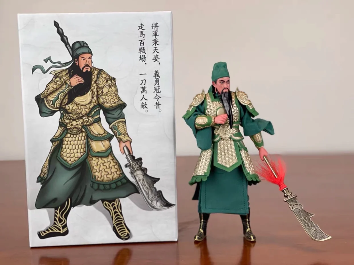 1-12-Male-Model-6-Guan-Yu-Romance-of-the-Three-Kingdoms-Action-Figure ...