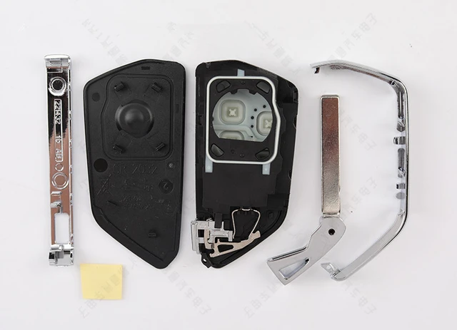Key fob reassembly | Volkswagen ID Forum