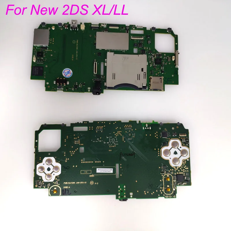 For NEW 2DS XL/LL Motherboard Mainboard PCB Circuit Board Original USA ...