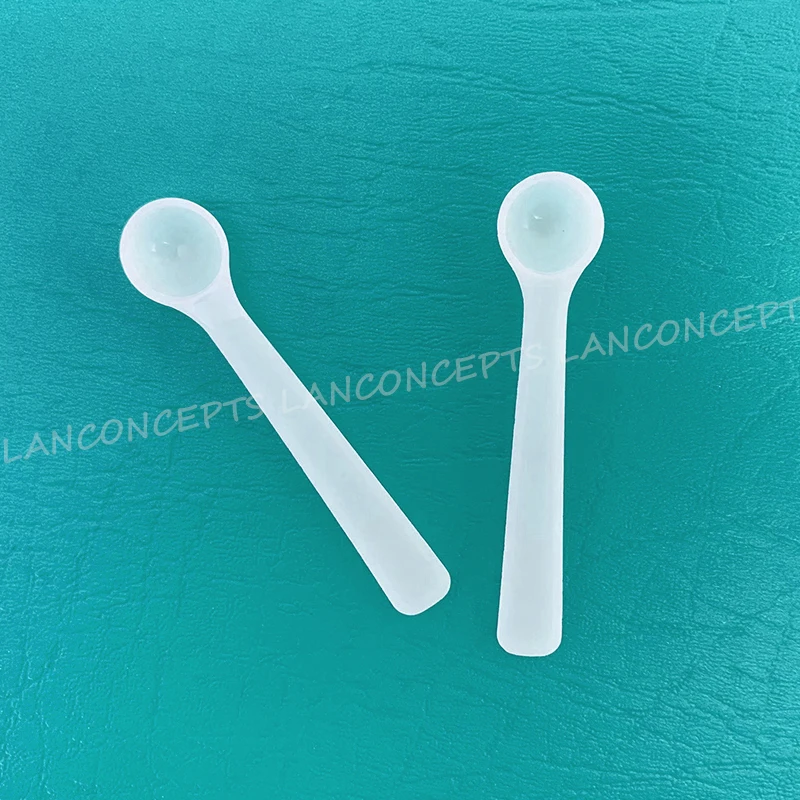 Disposabl Gram Measuring Spoons