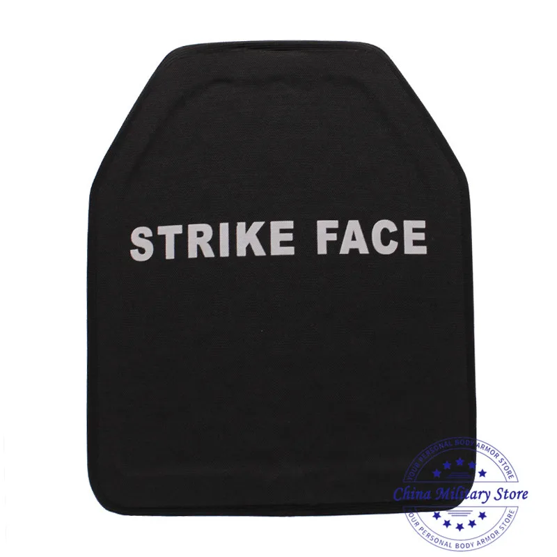 1pc Strike Face Stand Alone Ceramic Ballistic Plates NIJ IV Hard Armor ...