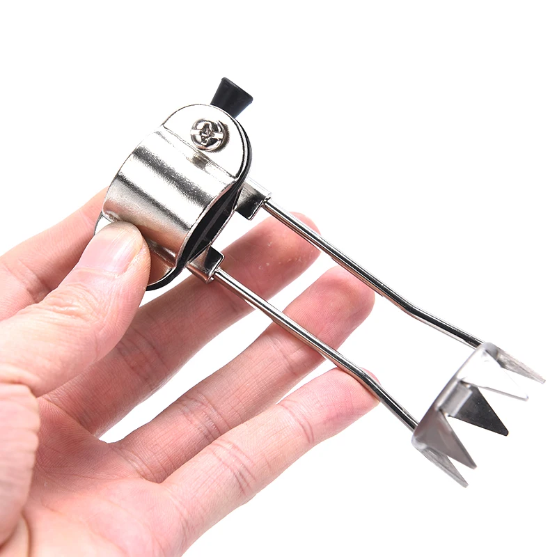 Ice Claw for Cane Delicate Texture Crampons Cleat Accessory Five Prong ...