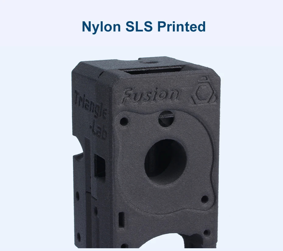 DDE-Fusion Direct Drive Extruder