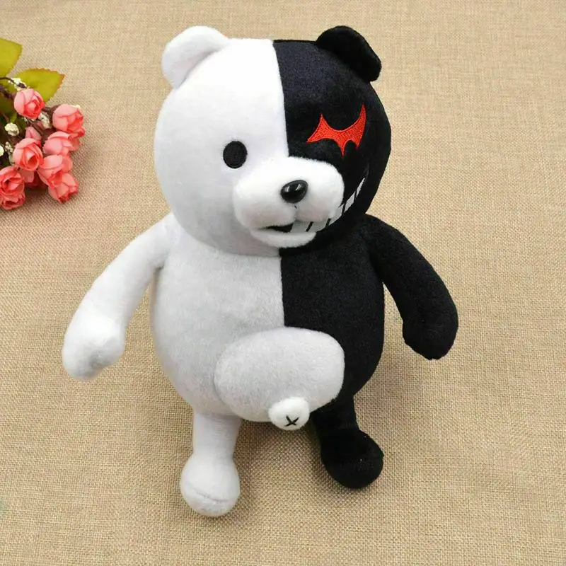 Anime Danganronpa Monomi Rabiit Monokuma Bear Stuffed Toys For Children ...