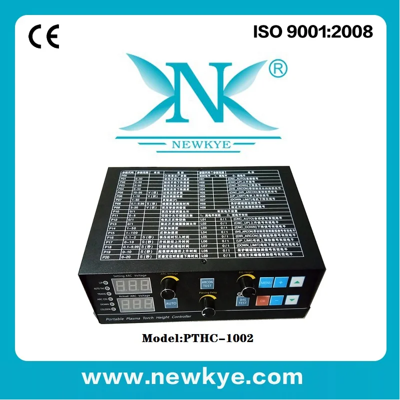 Highly Automated Tracking Portable Torch Height Controller Thc Plasma ...
