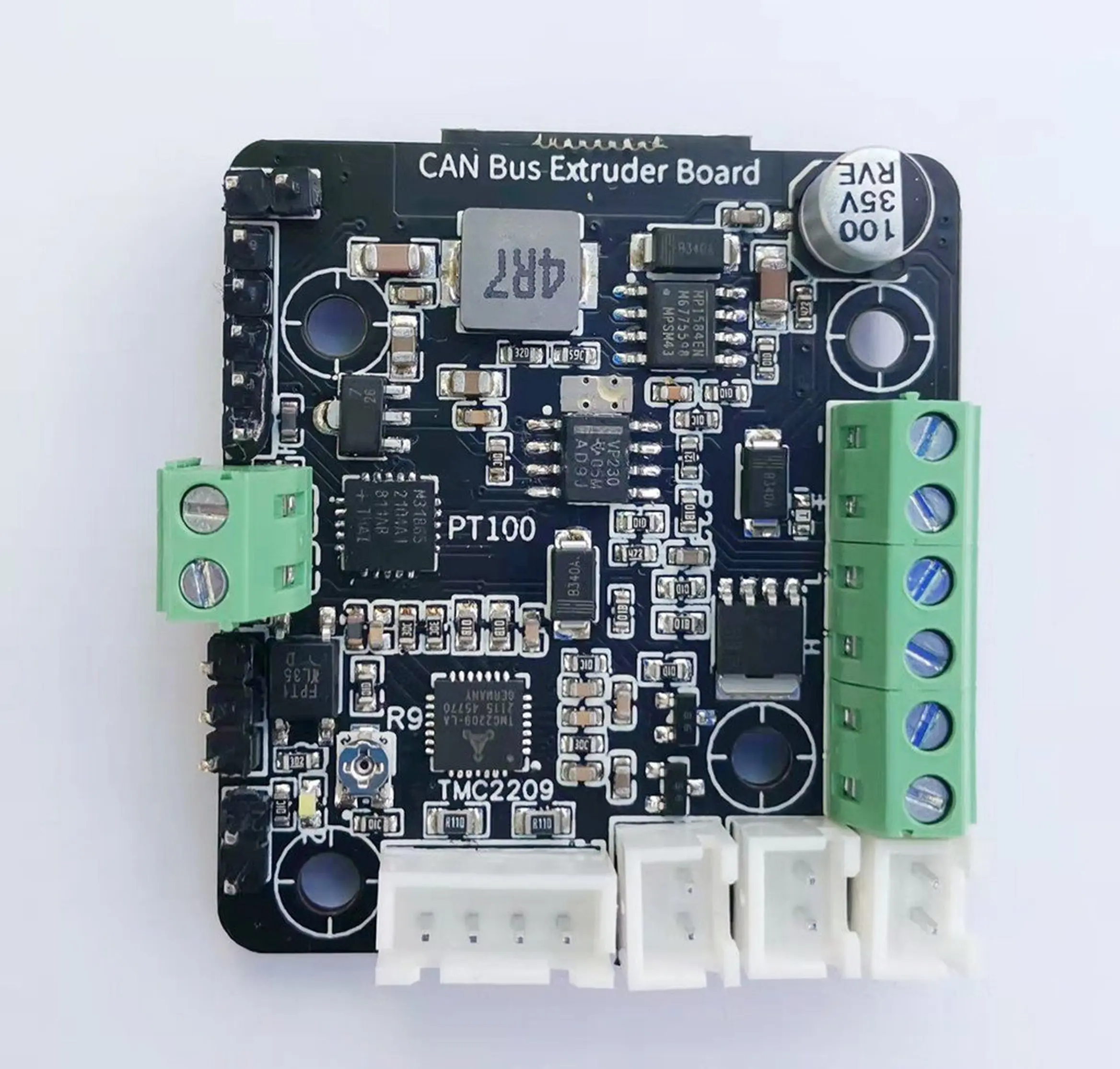 Can Bus 3d Printer Extruder Control Board,discoverysky Pandacan ...