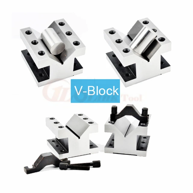 Precision V Blocks