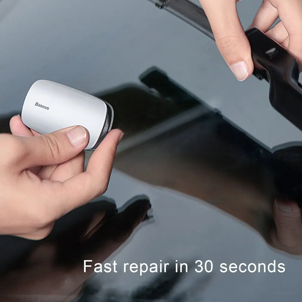 Baseus Cutter Auto Repair Tool Rain Wing Wiper Repairer For Windshield ...