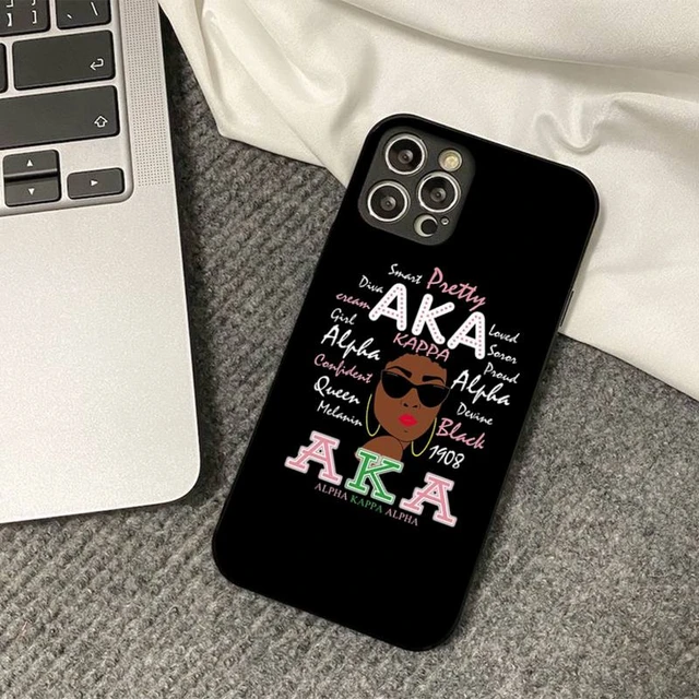 Alpha Kappa Alpha Phone Covers