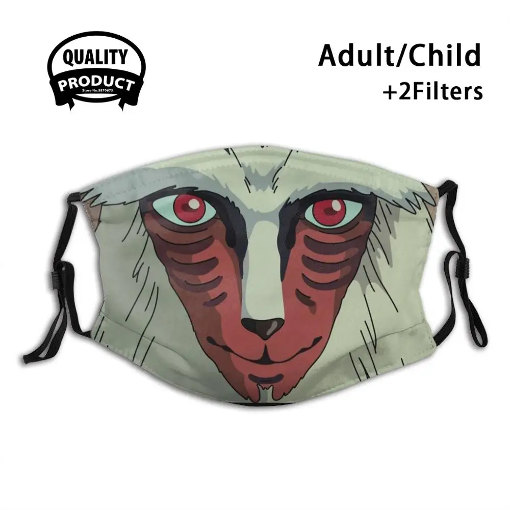 Princess Mononoke Forest Spirit | Deer God Princess Mononoke | Mononoke ...