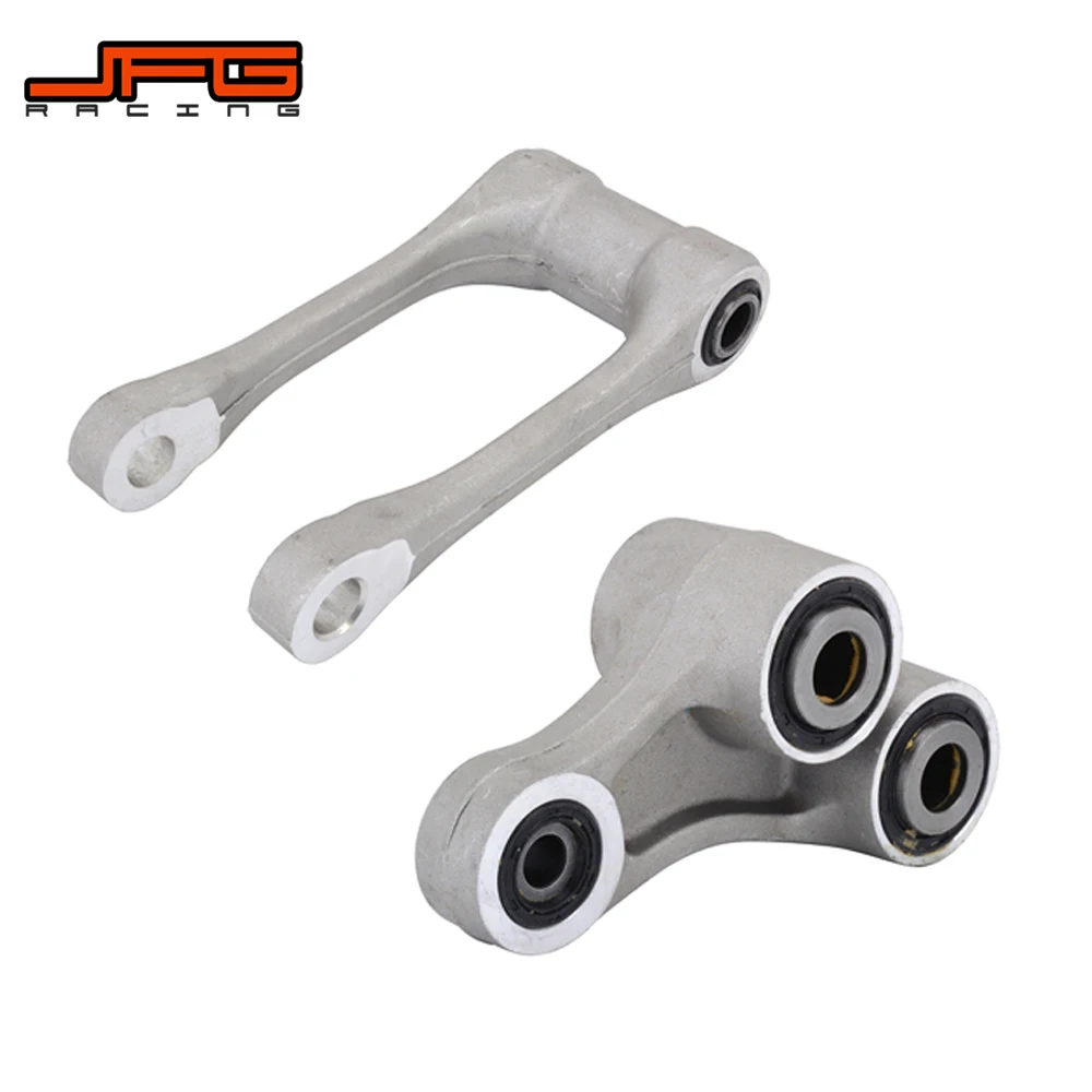 Motorcycle-Rear-Pull-Rod-Swingarm-Shock-Linkage-Triangle-Lever-For ...
