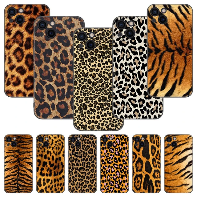 Iphone 5s Animal Print Cases