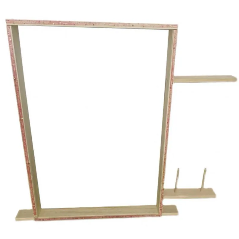 Tufting-Frame-90x90cm-Large-tuft-Frame-Rug-tuft-Frame-Punch-Needle ...