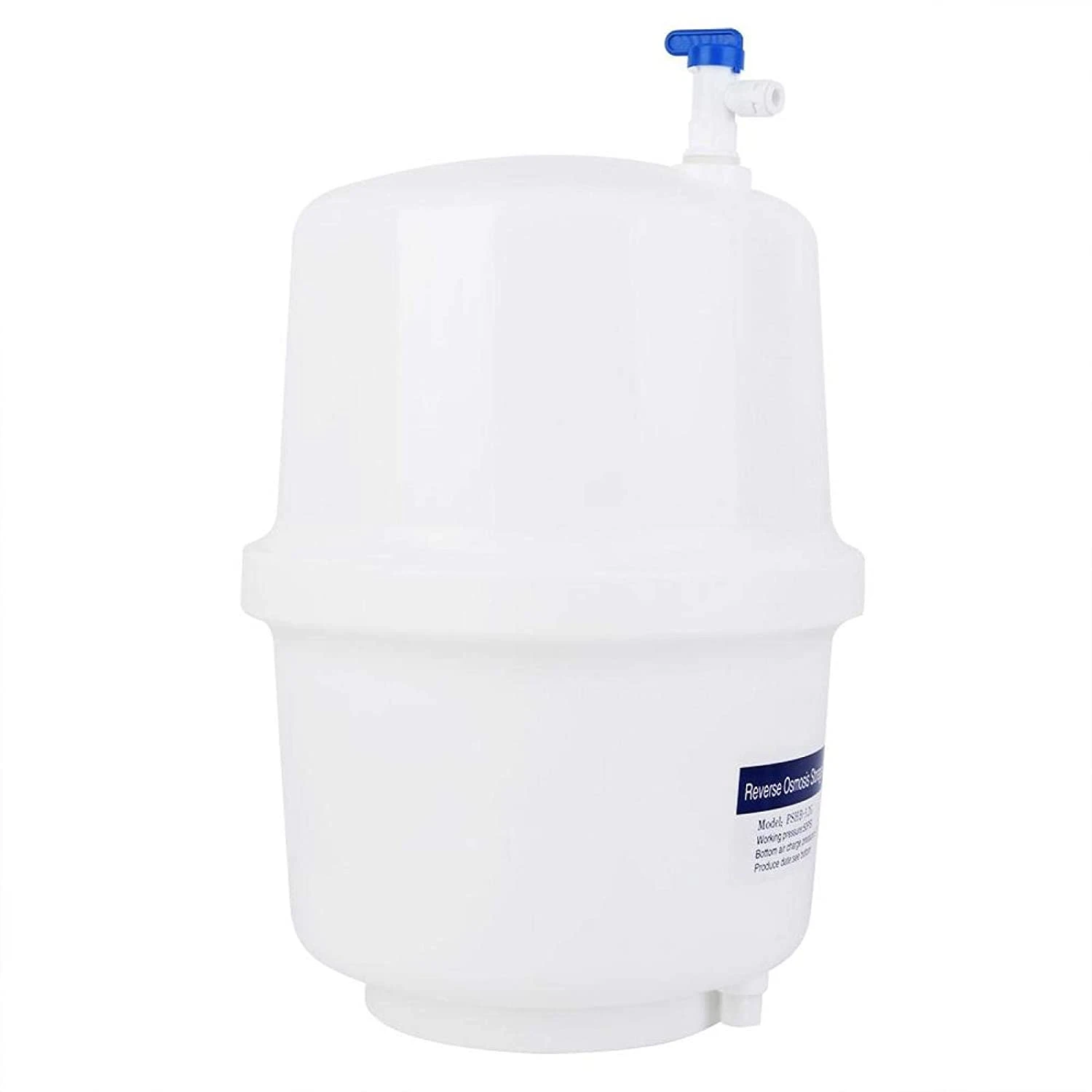 Plastic Storage Tank 3 Gallon Ro Tank For Reverse Osmosis System ...