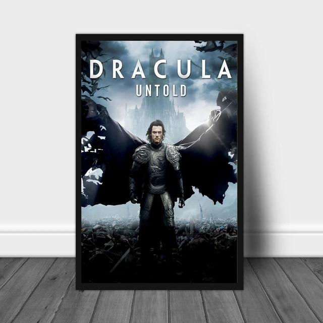 Dracula Untold Movie Poster