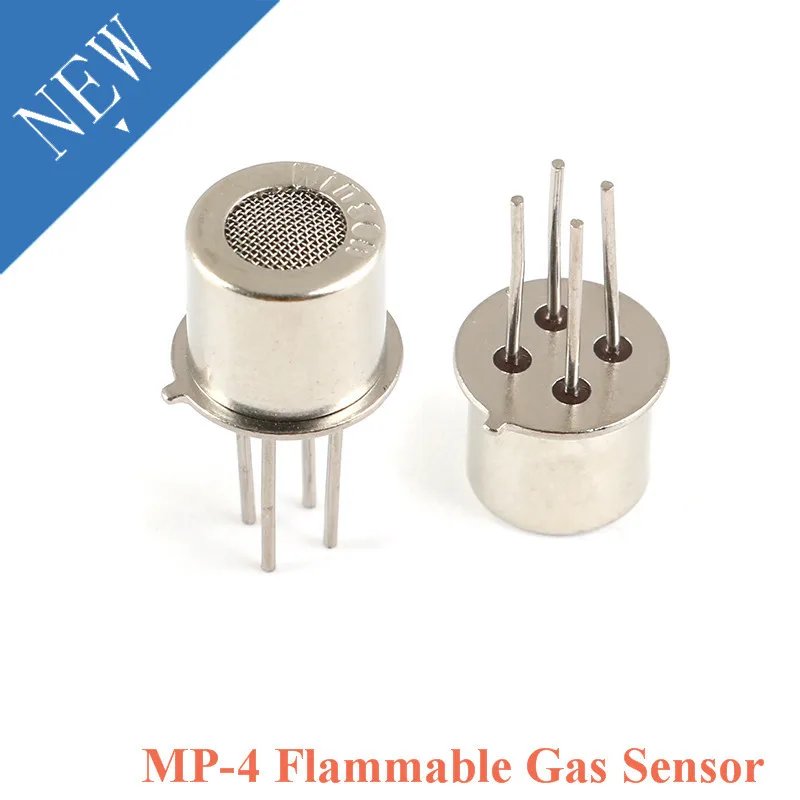 MP 4 Methane Sensor Module Flammable Gas Sensor Combustible For ...