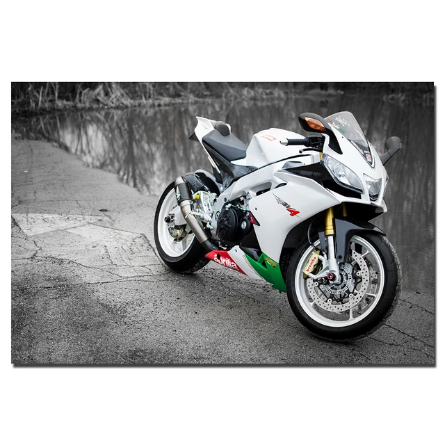 Aprilia Rsv4 Custom Paint