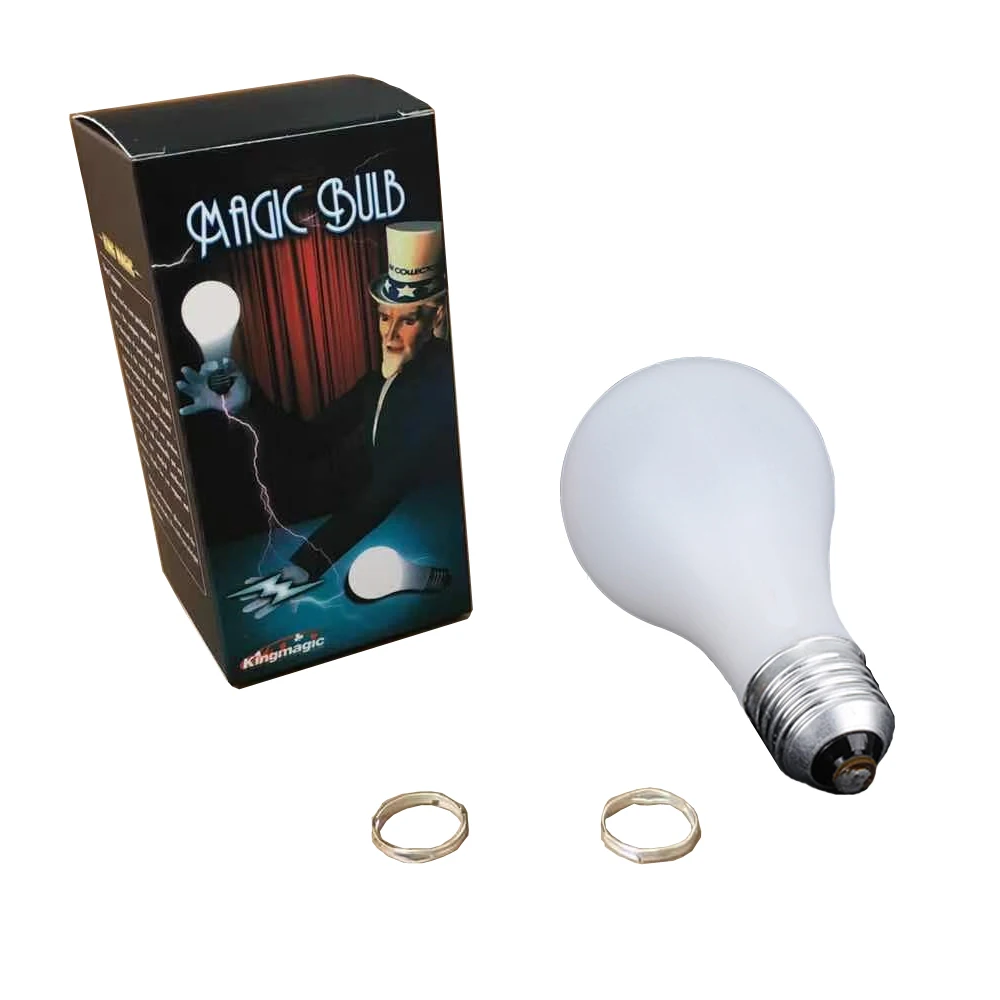 Magic-Light-Bulb-Mentalism-Lighting-Magic-Tricks-Lamp-Magic-Close-Up ...