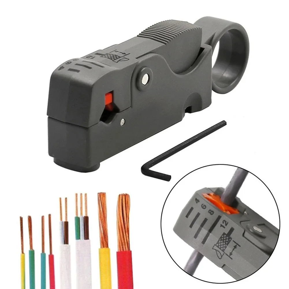 1pc Automatic Stripping Pliers Wire Stripper Multi tool Crimping Pliers ...