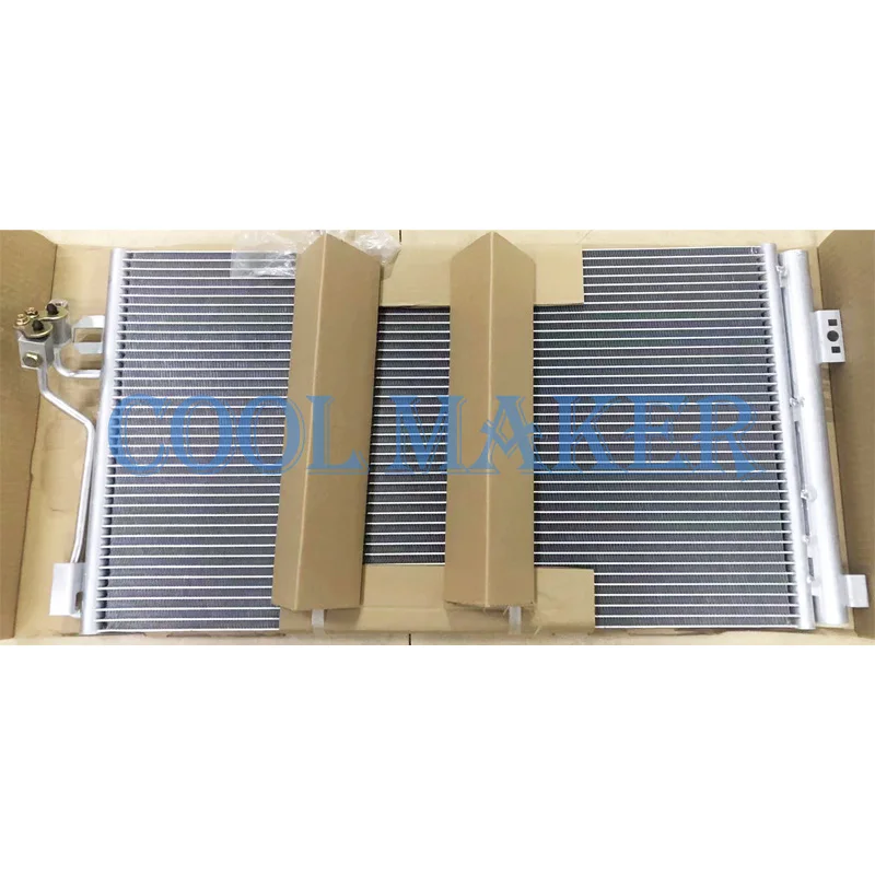 Car-for-Mercedes-Benz-Viano-Vito-W639-ac-condenser-6398350270 ...