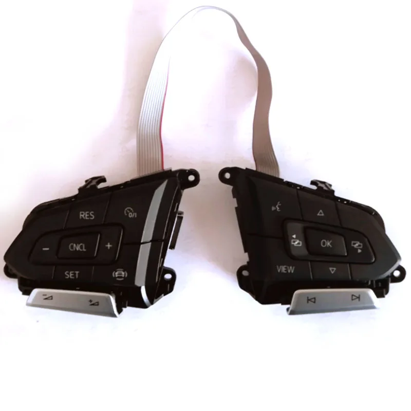 Multi-function-Steering-Wheel-buttons-Switch-For-Passat-B8-2020-year ...