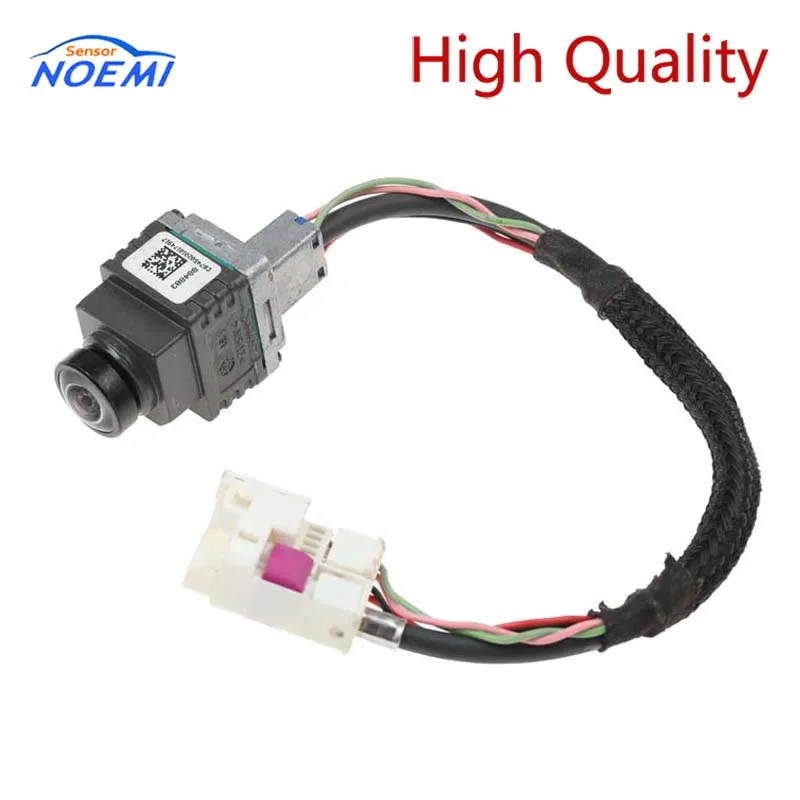 YAOPEI-Rear-View-Backup-Camera-8-Pins-For-Mercedes-Benz-CLS400-CLS550 ...