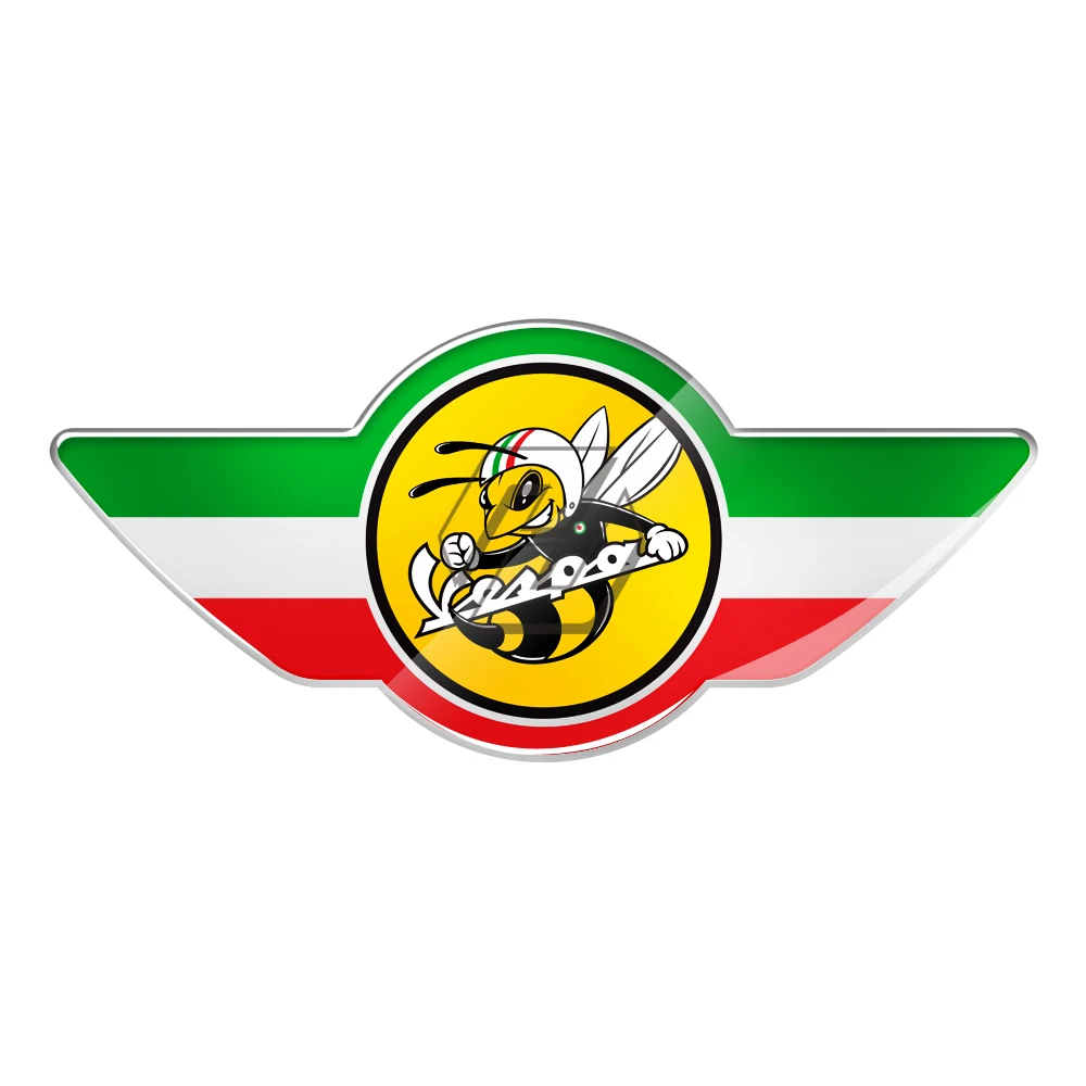 Vespa Logo Sticker