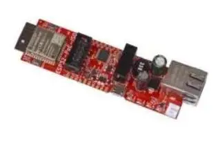 Esp32-poe-iso Olimex Si3402-b Power Over Ethernet Module Esp32-poe-iso ...