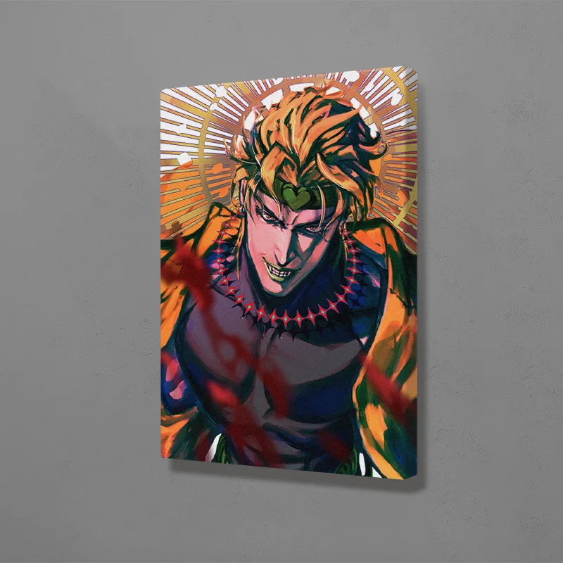 Jojo bizarre adventure posters - xlosi