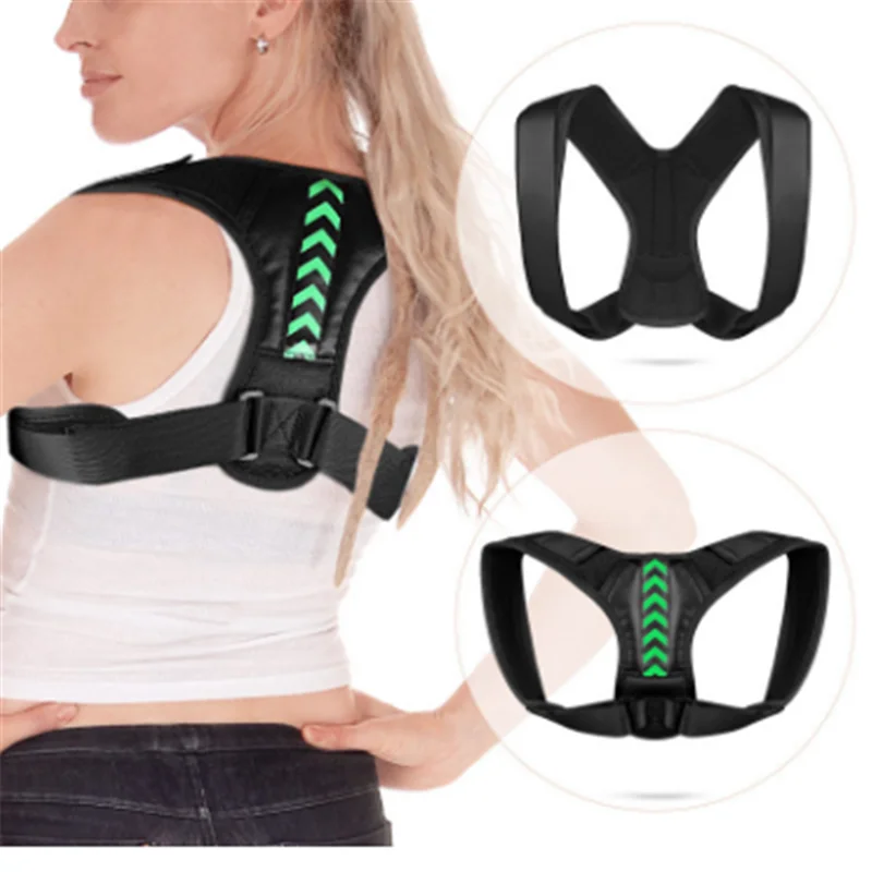 PROTEGE-DOS,Type D-Pink-S--Correcteur de Posture S-M-L, nouveau fonds ...