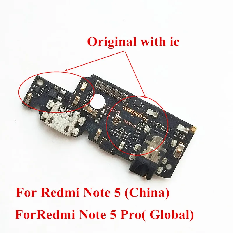 Original-Dock-Charger-Connector-USB-Charging-Port-Flex-Cable-For-Xiaomi ...