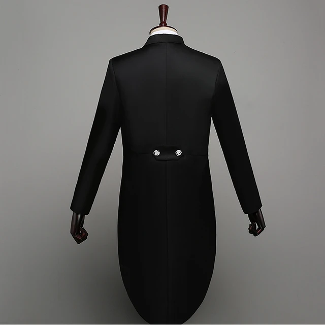 Classic Embroidery Wedding Coat For Men - AllCosplay.com