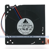 Original BFB1224HH 24V 0.8A 12032 12cm double ball blower turbofan ...