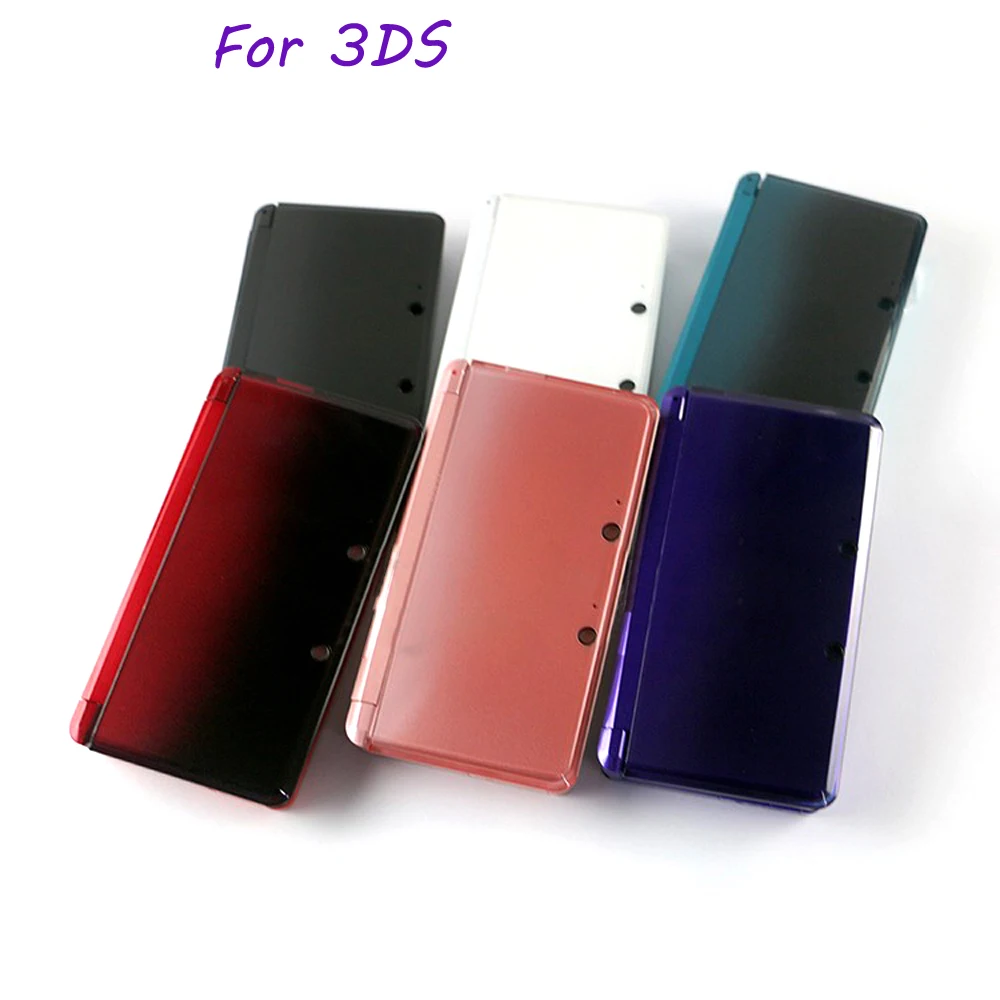 Housing Shell Case Cover | 3ds Replacement Shell | 3ds Housing Shell ...