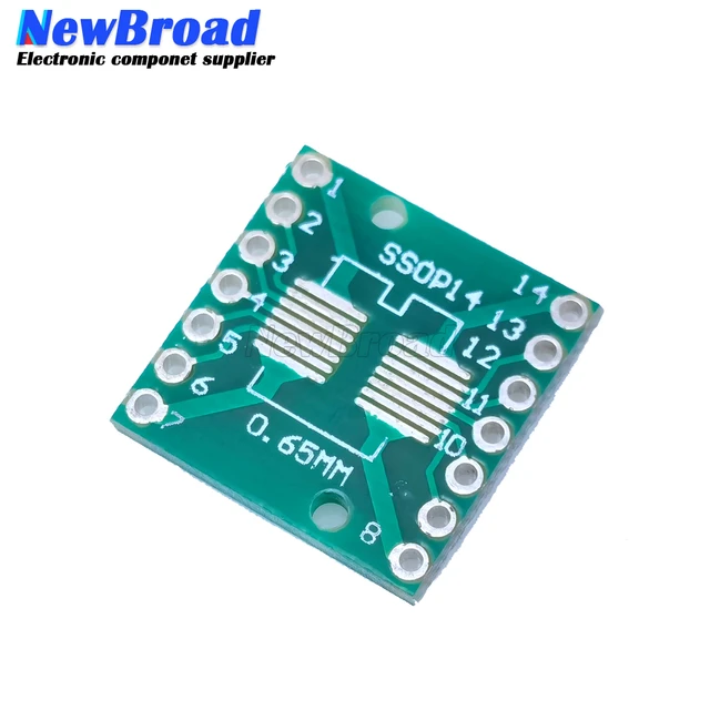 Tssop-14 To Dip-14 Smt Adapter Wholesale Shop | brunofuga.adv.br