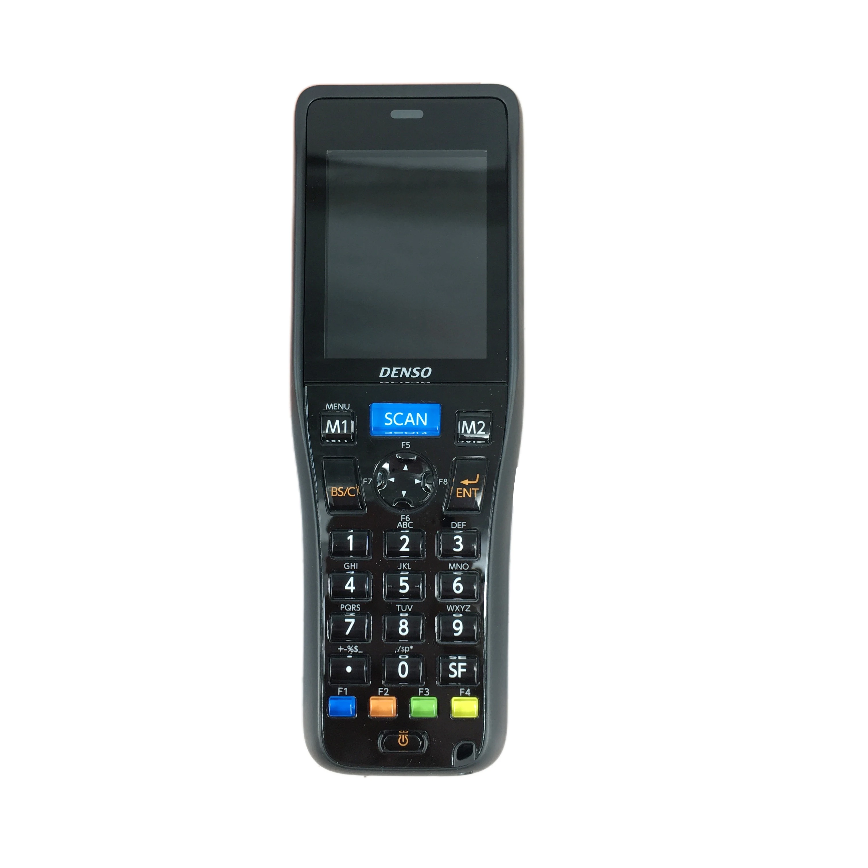 Denso BHT 1505B มือถือ Terminal Fixed Type RFID สวมใส่ OCR Software ...