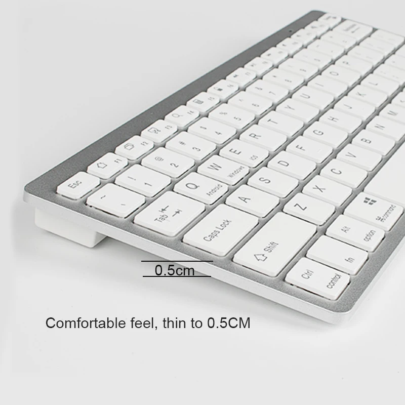 Apple Wireless Keyboard Power Button