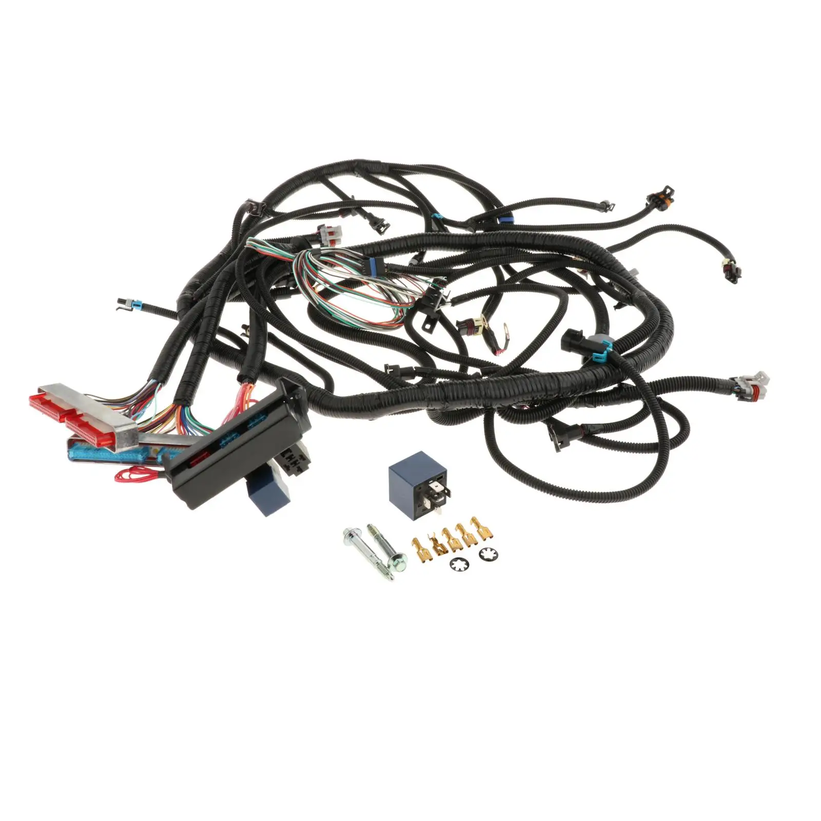 LS1 LS6 ECU PCM Pinout Blue Red Green Wiring Help, 47% OFF