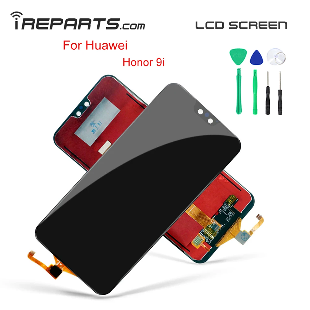Doraymi Touch Screen for Huawei Honor 9i Display LCD Digitizer Honor9i ...