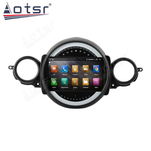 128G Android 11 For BMW Mini Cooper R56 R60 R51 2006-2014 Car Auto ...