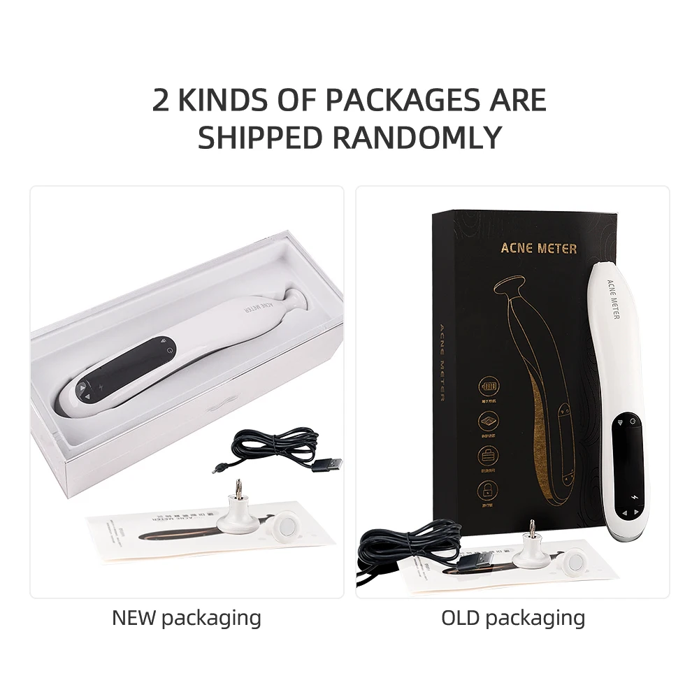 Plasma Pen Scar Acne Spot Removal Anti Wrinkle Aging Therapy Blue Light ...